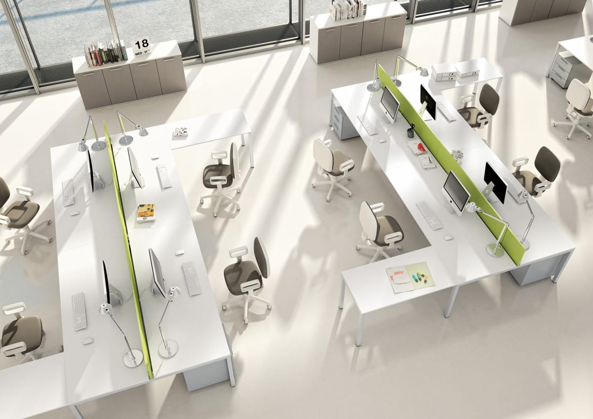 La progettazione per ufficio passa dall'ascolto e dall'osservazione