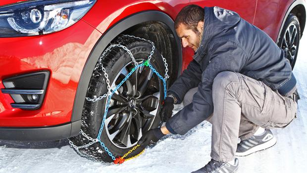 Misure catene da neve, guida pratica e semplice